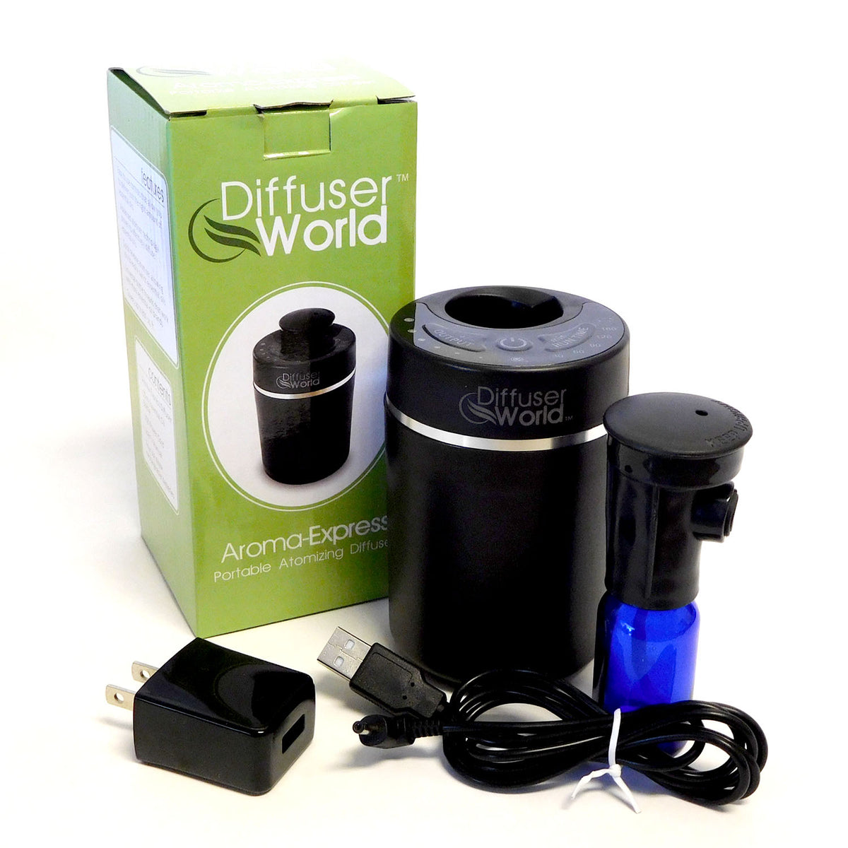 Aroma-Express™ – Diffuser World